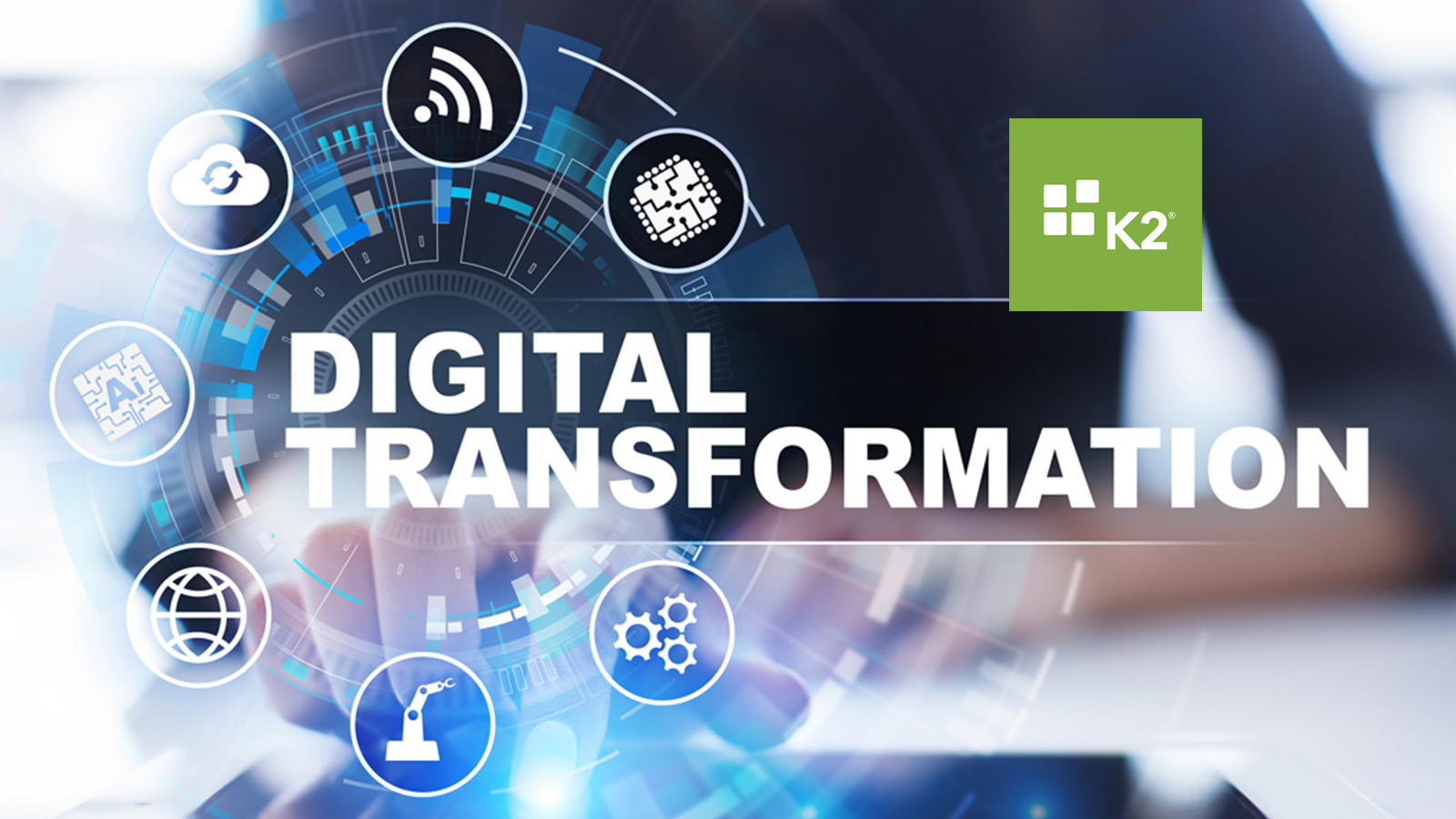 K2 Software Helps Evonik Industries Drive Digital Transformation